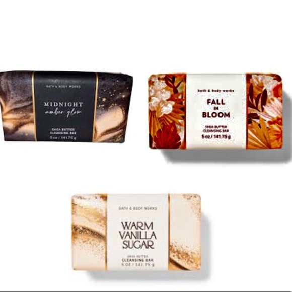 Bath & Body Works | Bath & Body | Bath Body Shea Butter Cleansing Bar ...